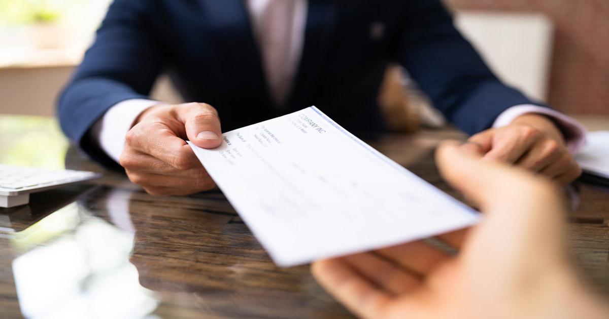 Do I Forfeit My Bonus if I Leave My Job? Call | 856-235-7075