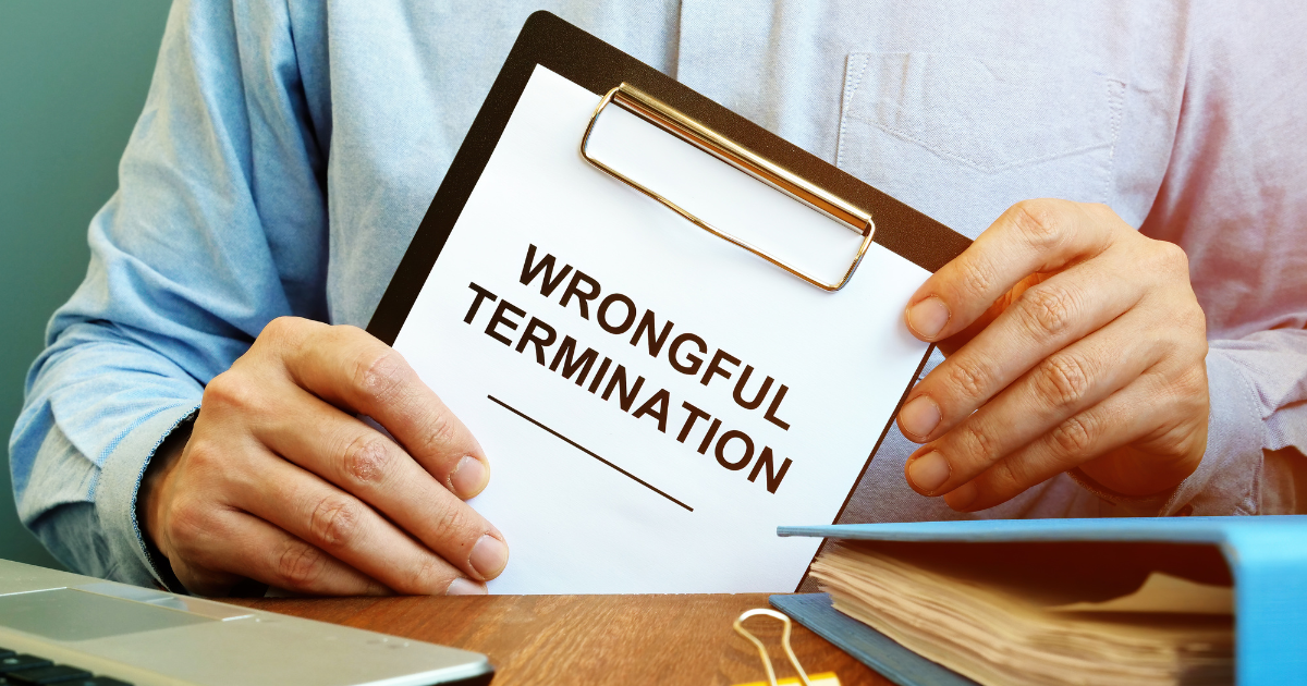 What Are Different Types of Wrongful Termination?